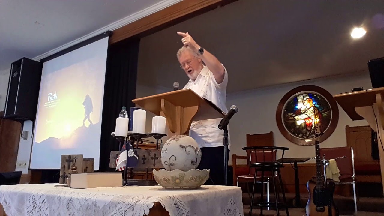 Leviticus Series [Pt.1-Seg.8] "Christ In the Sacrifices: The Sin ...
