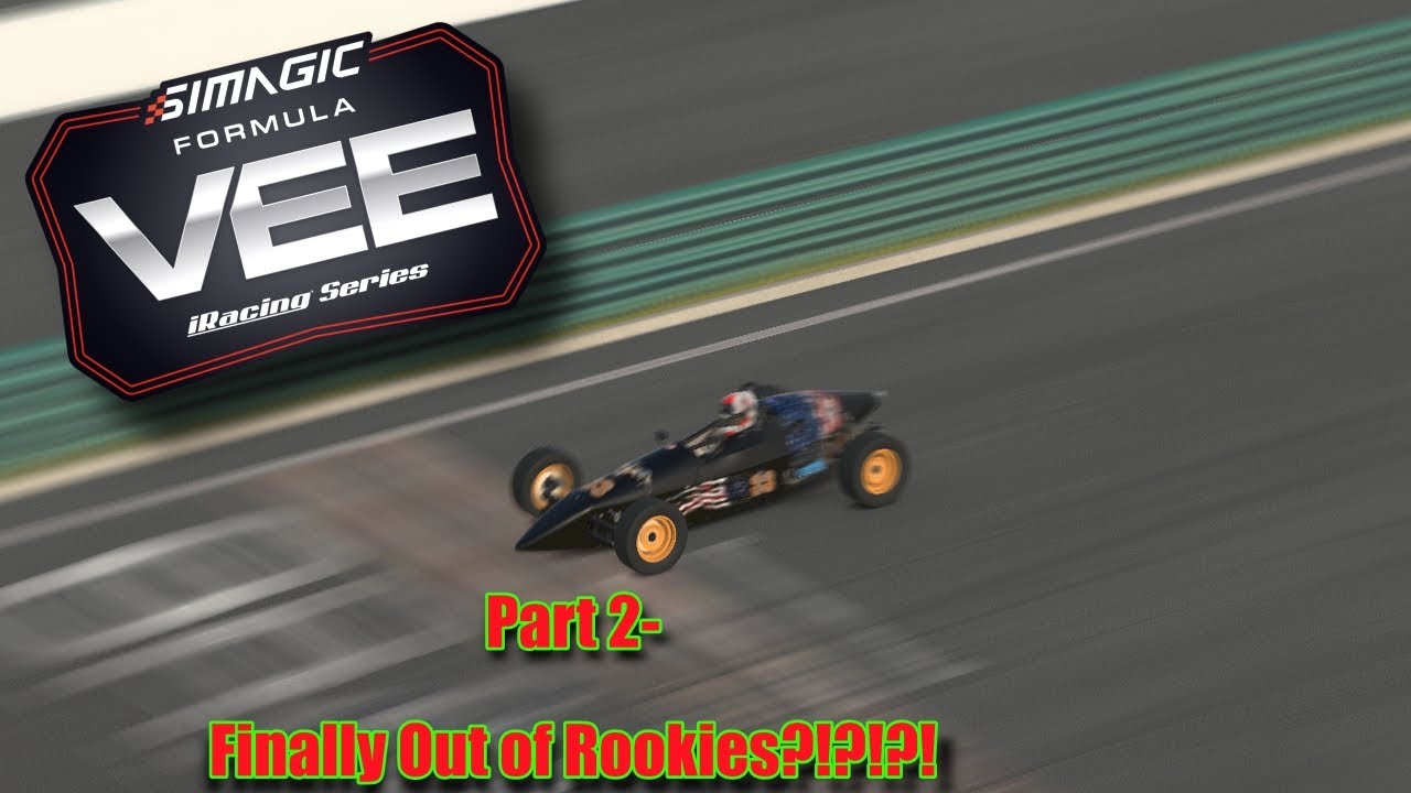 Why Formula Vee is the Best Motorsport (and the Worst) - YouTube