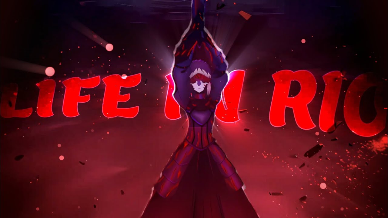 Life in rio - Saber [Edit/Amv] "Fate" Edit phonk Quick! - YouTube