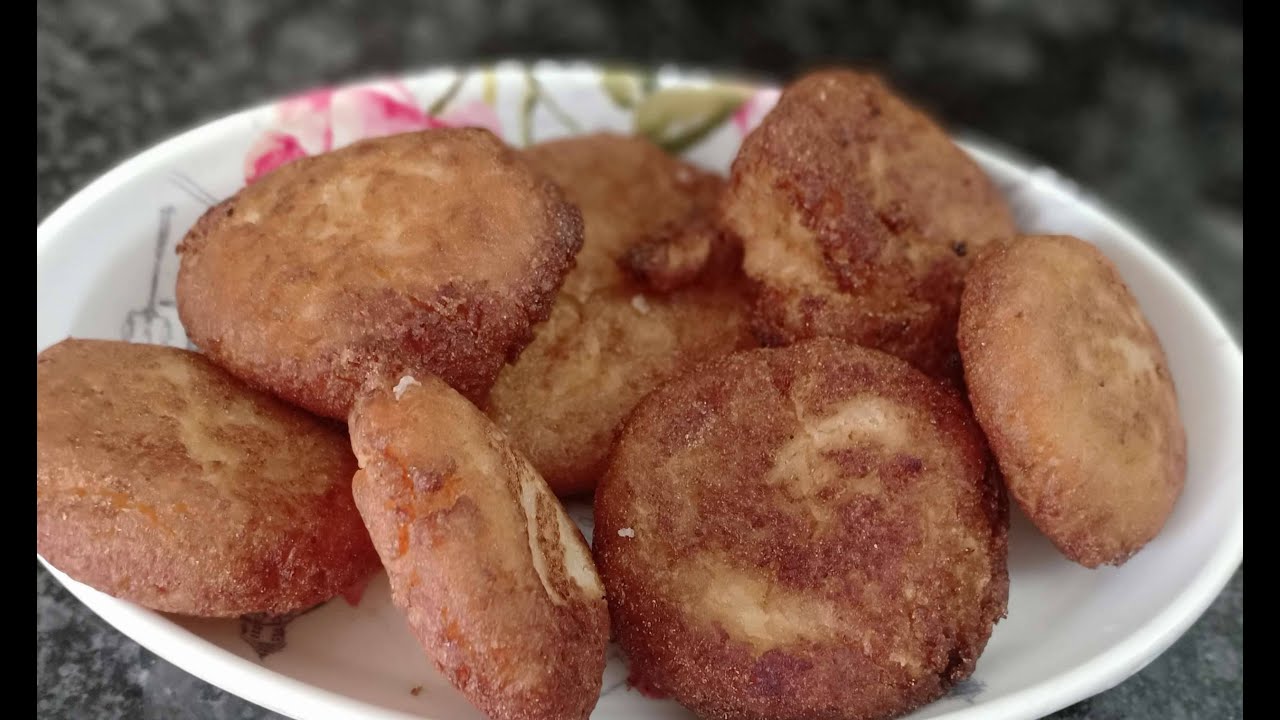 Jharkhand Special Sweet Dish -Aiirsa / North Indian Sweet Dish - YouTube