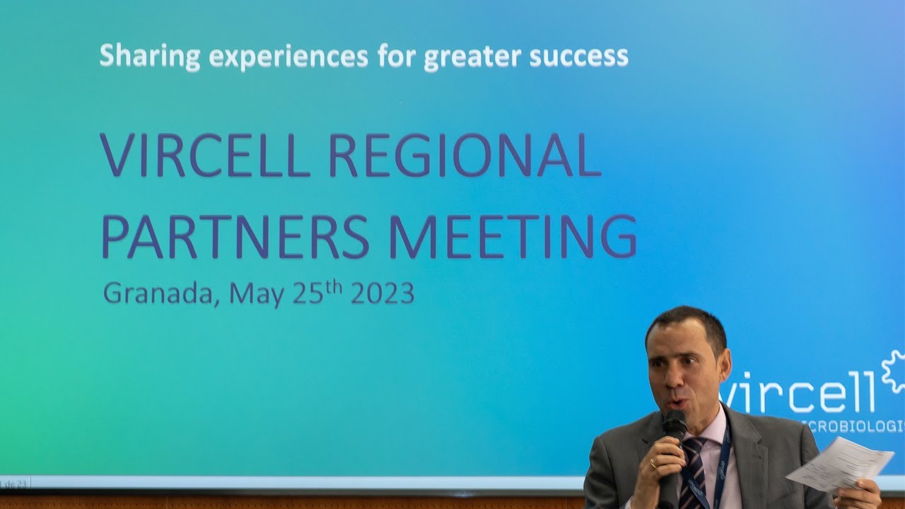 Vircell Regional Distributors Meeting 2023 - YouTube