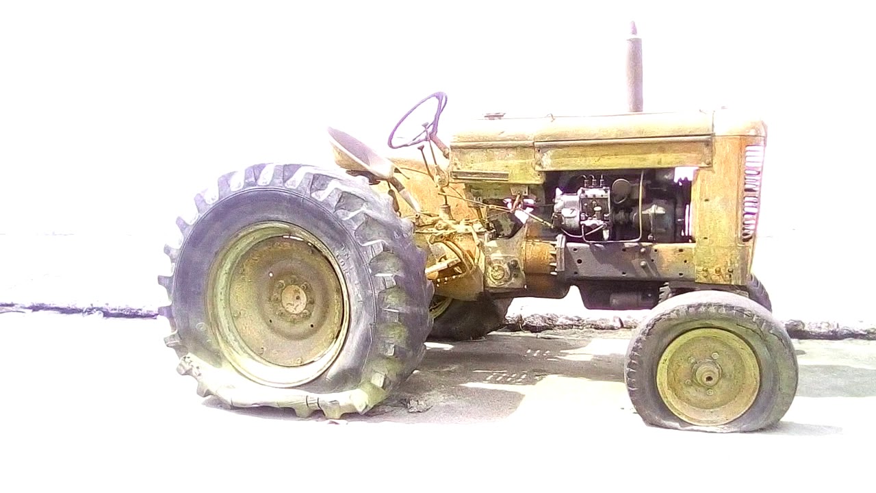 Trator Volvo T-31 - Campina Grande - YouTube