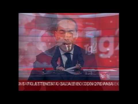 Sigla Tg 2 Natale - YouTube