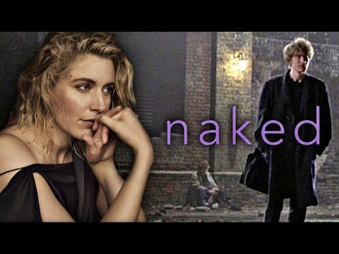 Greta Gerwig on Naked