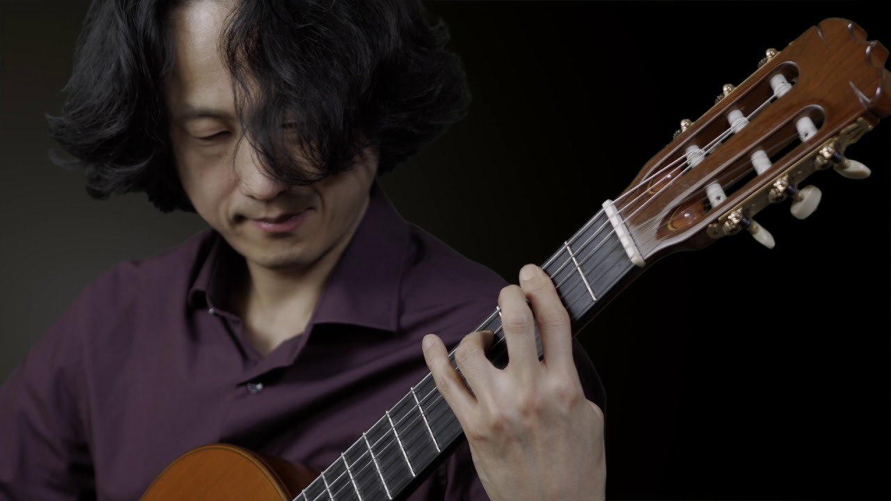 Federico Mompou: Song no. 5 (Arr. Kazu Suwa) - YouTube