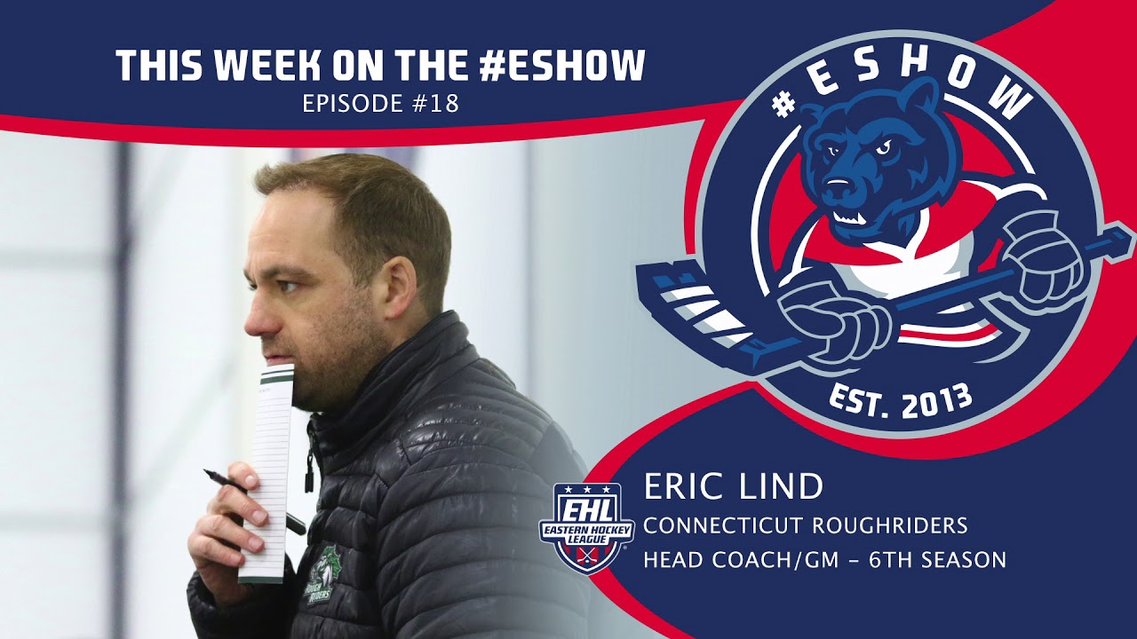 THE #ESHOW ARCHIVES -- ERIC LIND - YouTube