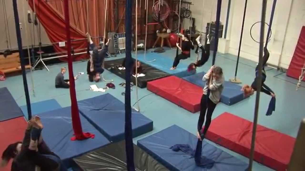 AirCraft Circus Promotional Video - YouTube