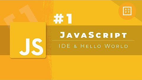JavaScript Tutorial Series (Filipino | Tagalog | For Complete Beginners) - YouTube