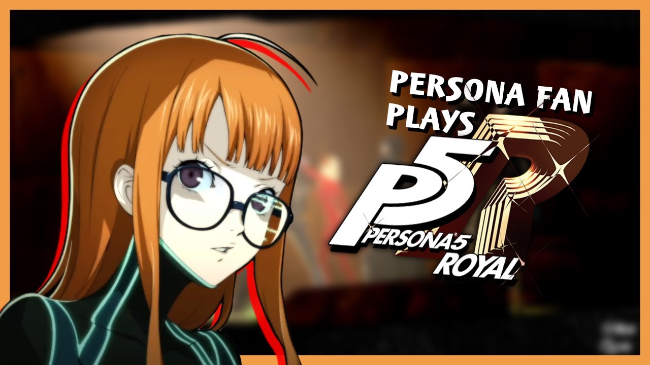 Navigator Obtained! | Let's Play Persona 5 Royal Blind Part 38 - YouTube