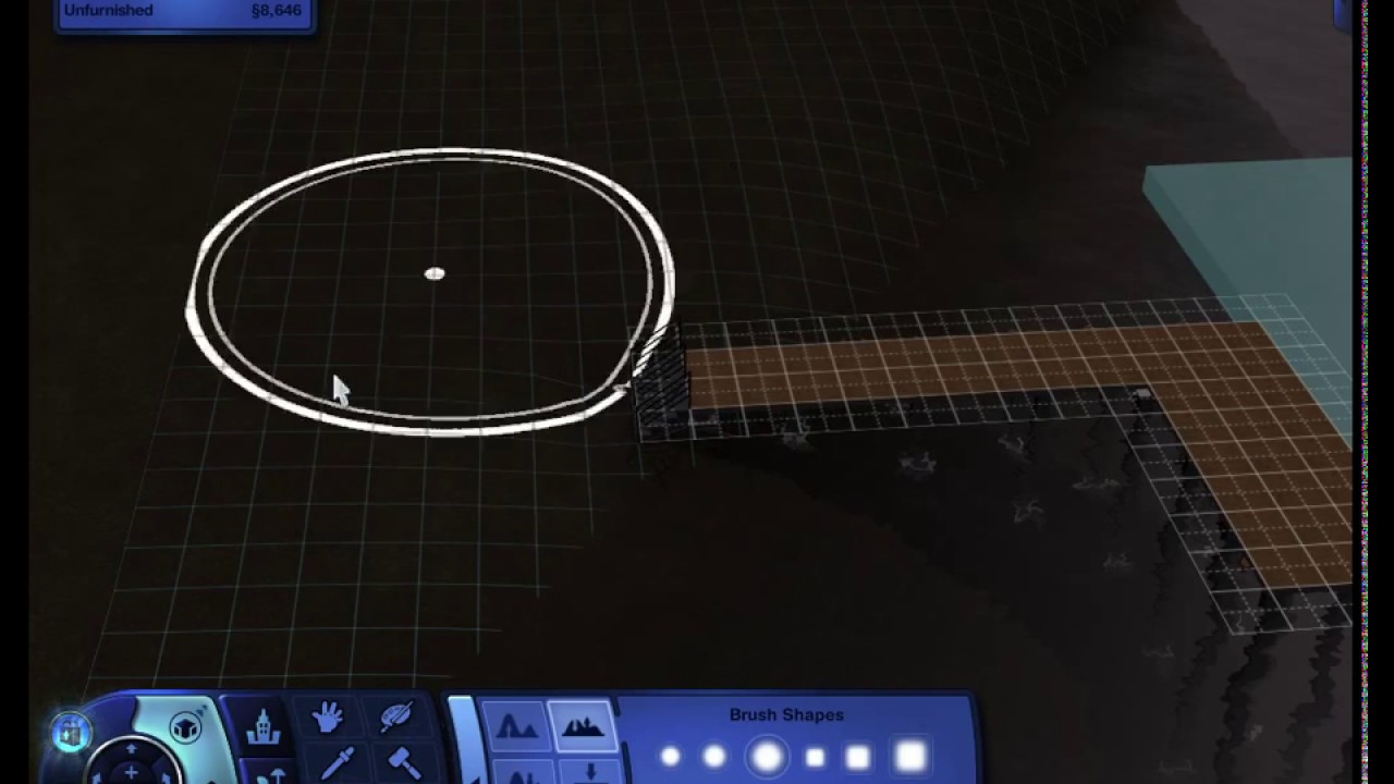 how to make a port on your sims 3 - YouTube