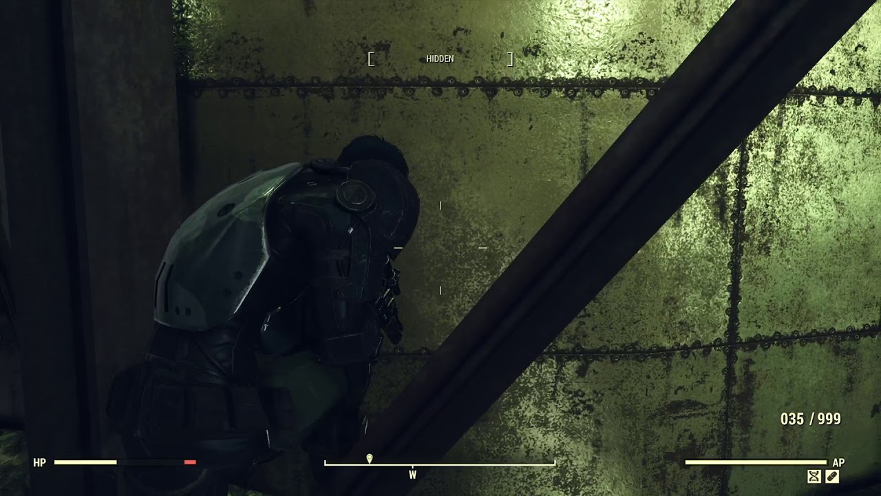 Fallout 76 West Tek Power Level - YouTube