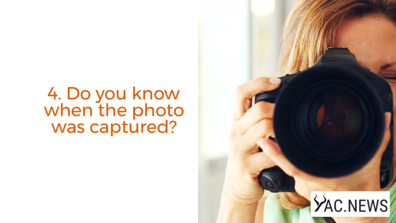 VISUAL VERIFICATION GUIDE: PHOTOS - YouTube