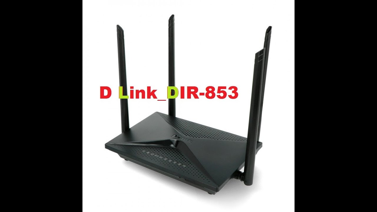 How To Change D link Dir 853 Router To Access Point Step By Step 2021 YouTube How To Change D link Dir 853 Router To Access Point Step By Step 2021 YouTube
