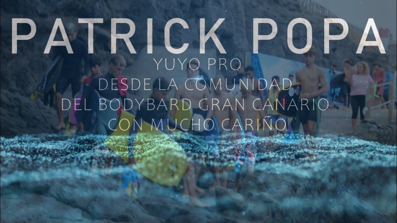 🌊ETERNO ️PATRICK POPA💫 - YouTube