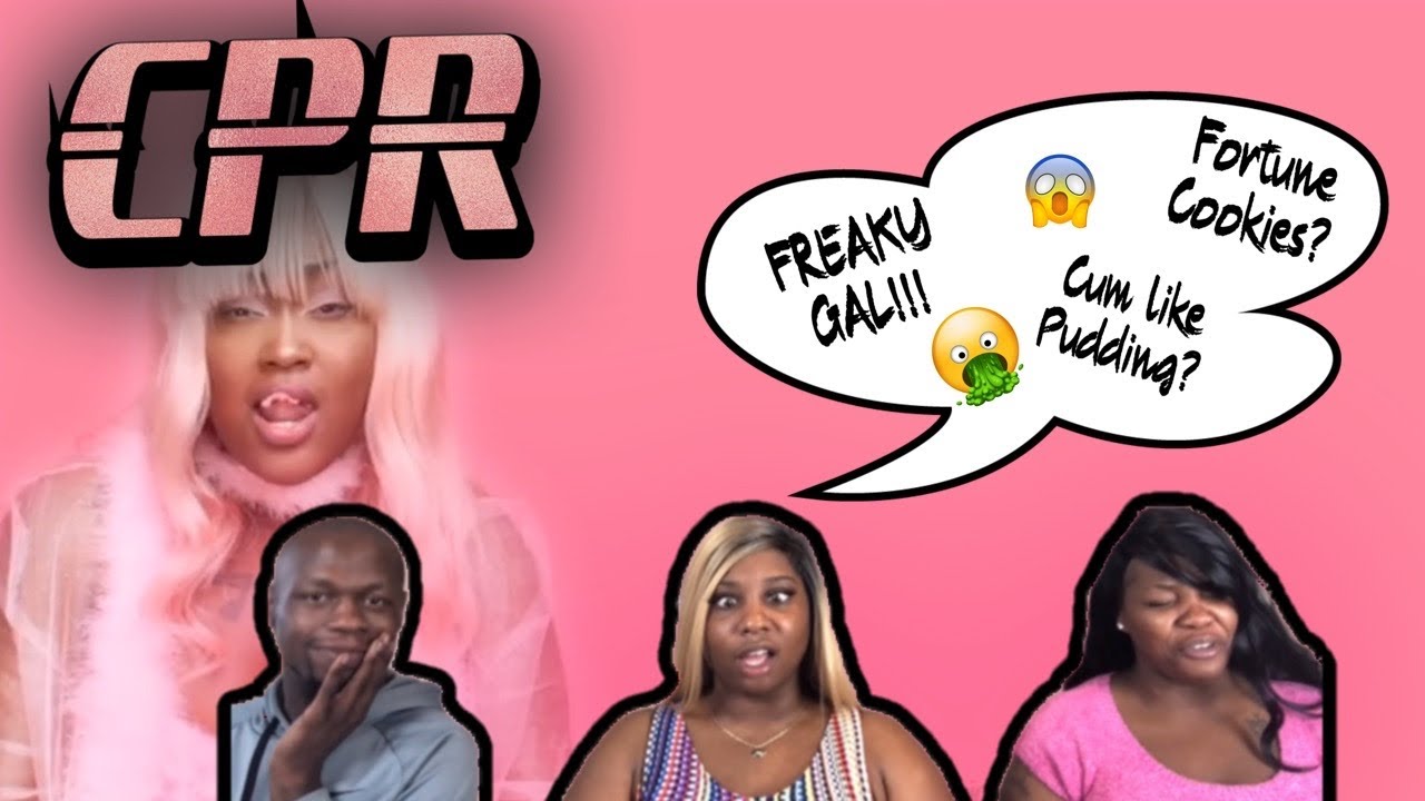 🤯😭 SHOOK AF!! | CUPCAKKE - CPR (AUDIO) | REACTION | SUBSCRIBERS REQUEST ...