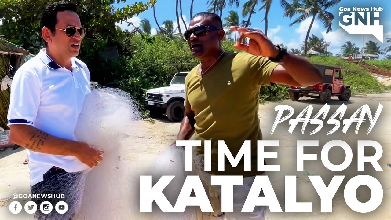 PASSAY : Time For Katalyo - YouTube