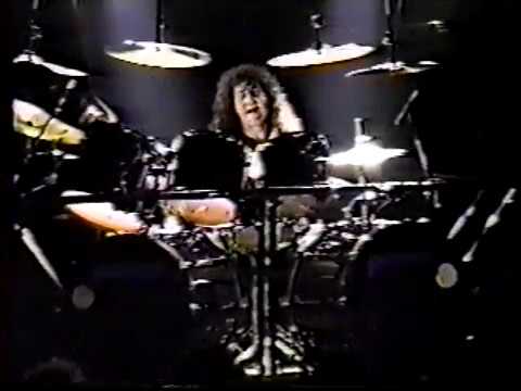 JOE FRANCO - Drum solo 1993 - YouTube