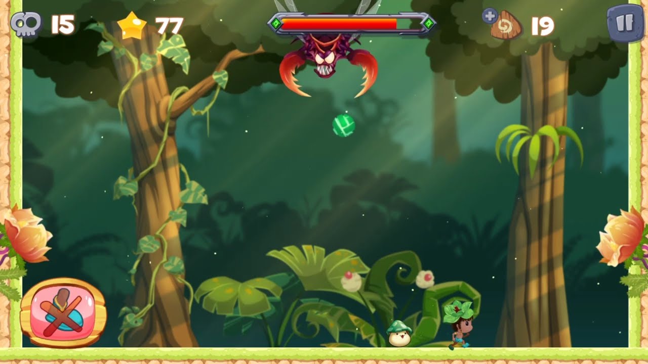 Jungle Jump Adventure - Level 1-6 - YouTube