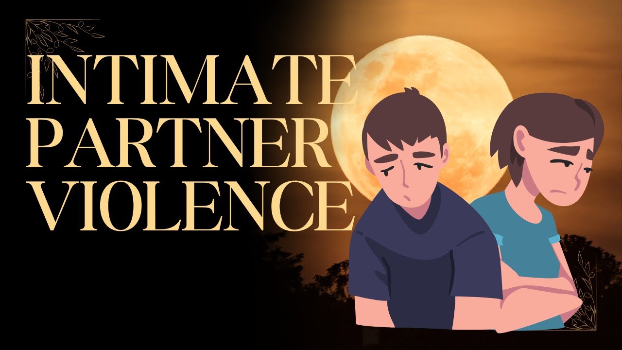 How can we prevent Intimate Partner Violence - YouTube
