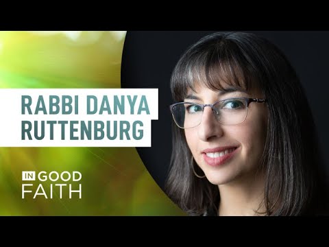 Rabbi Danya Ruttenberg | In Good Faith E122 - YouTube