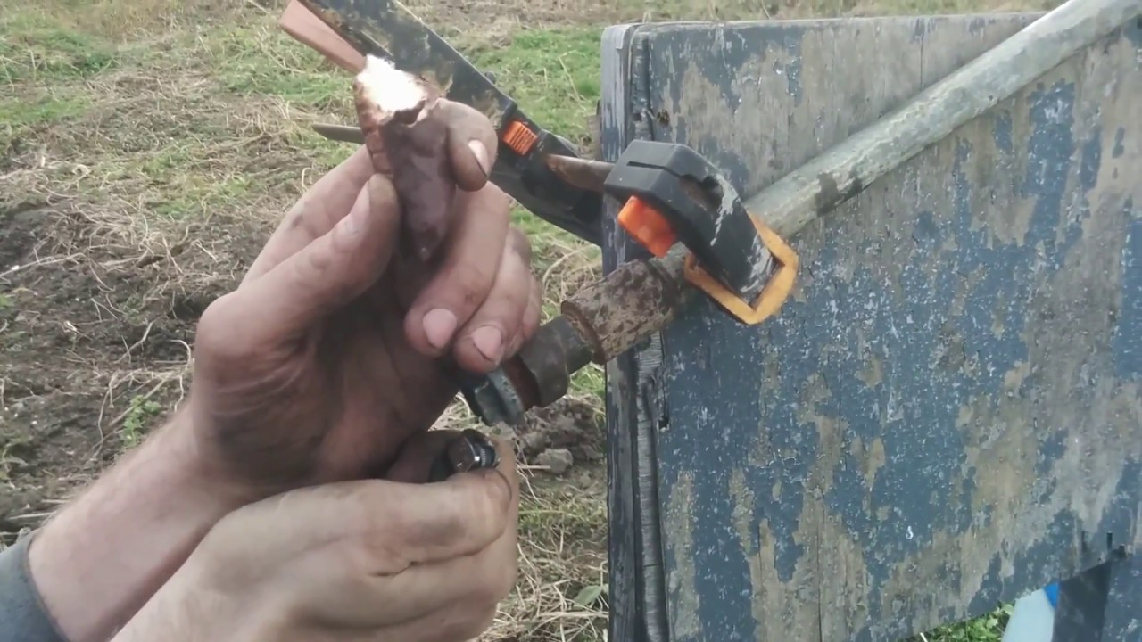 HOMEMADE FIREWORK GUN COMPILATION - YouTube