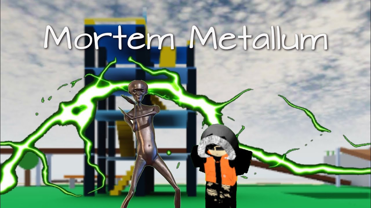 Mortem Metallum Gameplay ️ - YouTube