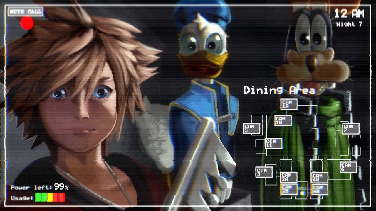 Donald Jumpscare At 524 Youtube