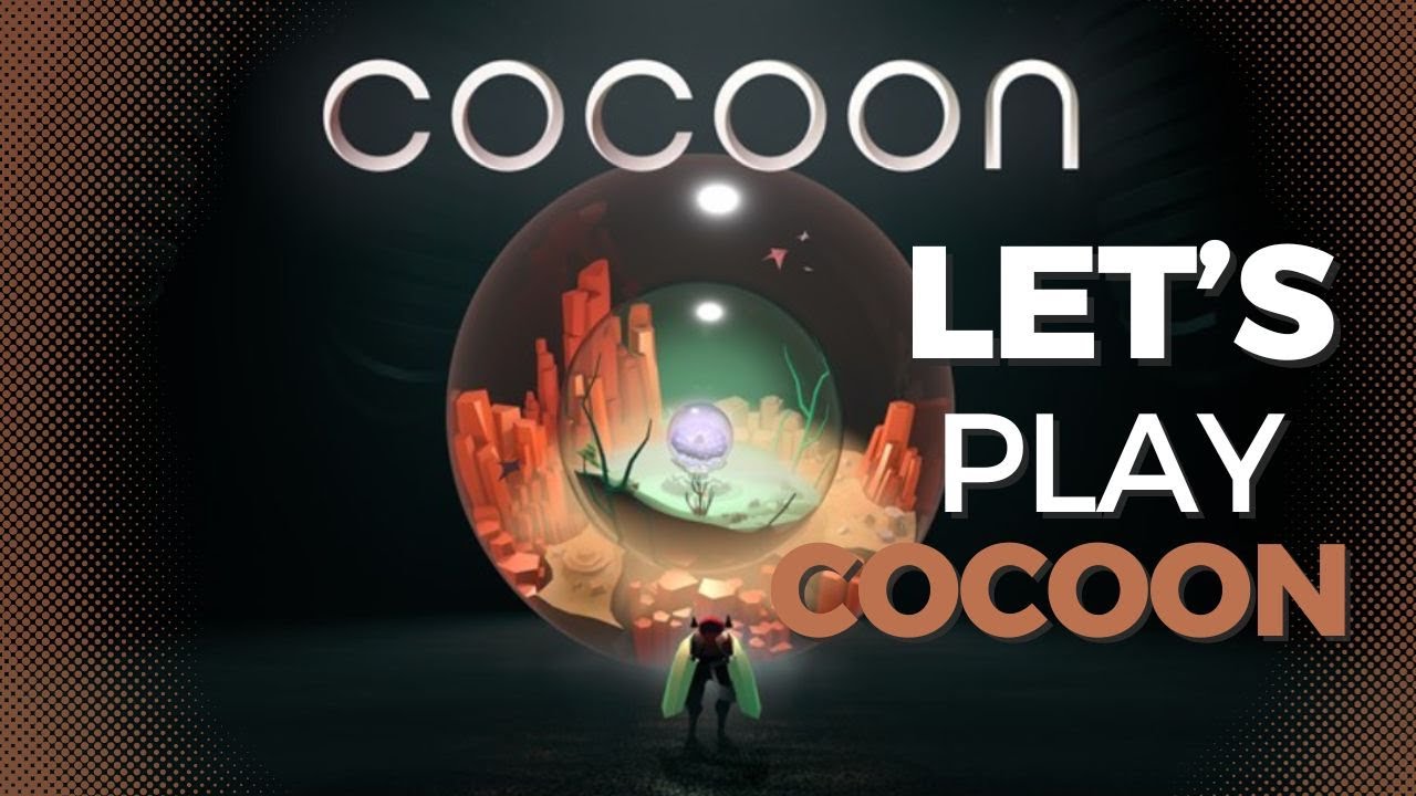 Let's play Cocoon part1 - YouTube