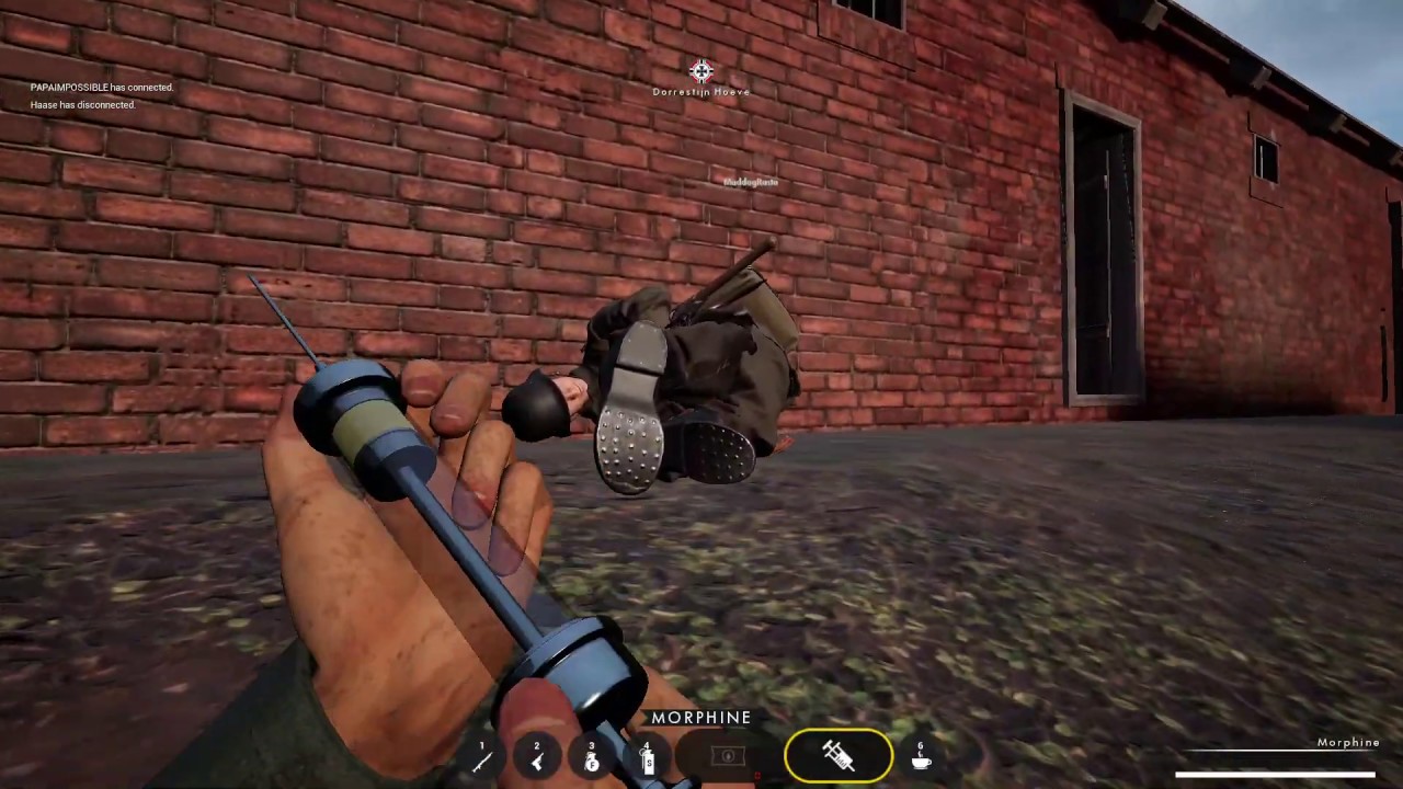 Post Scriptum Round - YouTube