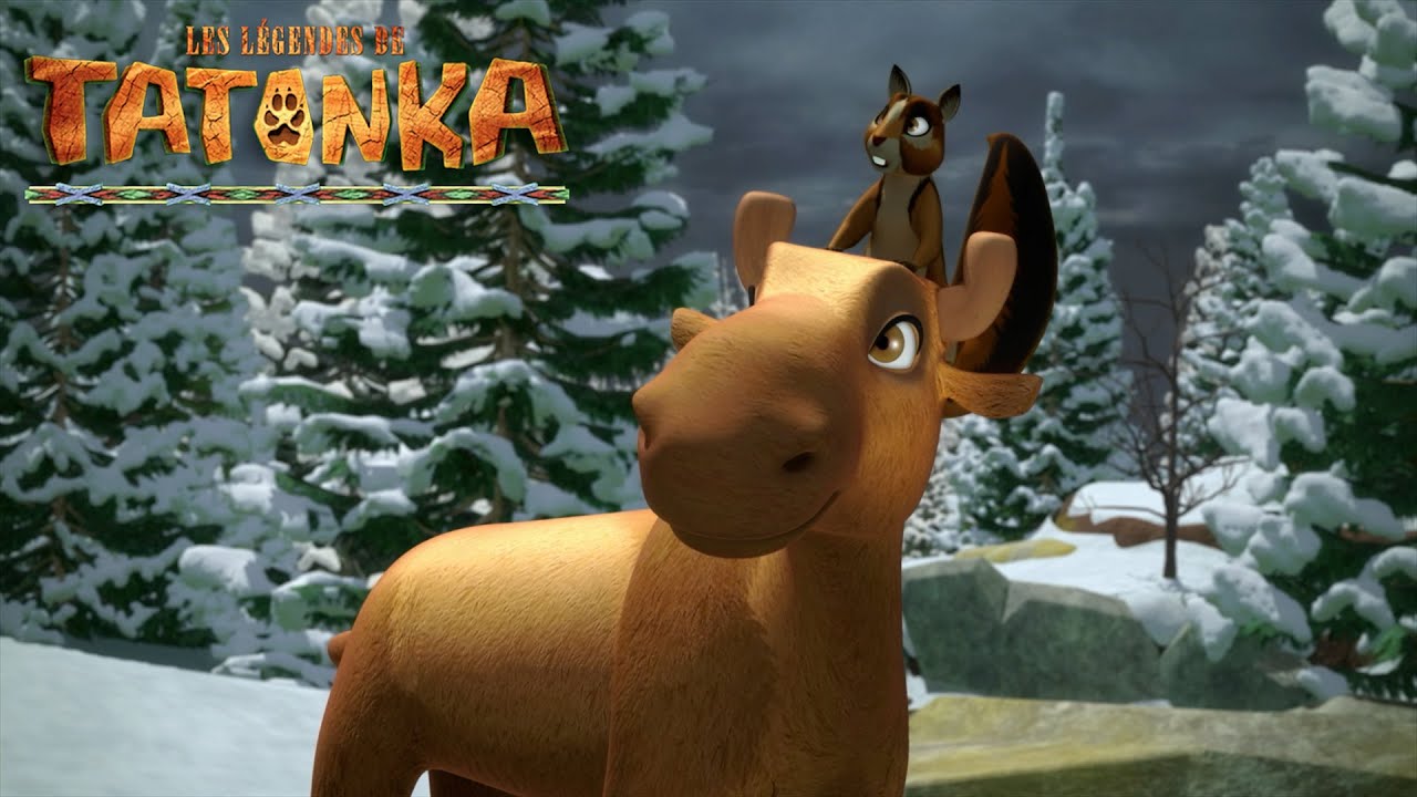 Cinksi a une dette 🐺 Les Légendes de Tatonka - YouTube