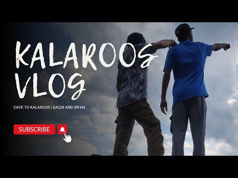 Kashmir to Russia 🇷🇺 | Kalaroos Cave Vlog | Aaqib And Irfan | 2024/1445 ...
