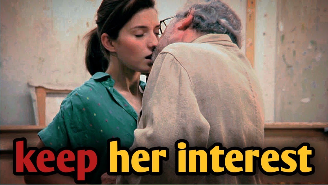 How To Keep A Women Interest In You - woman's interest - YouTube