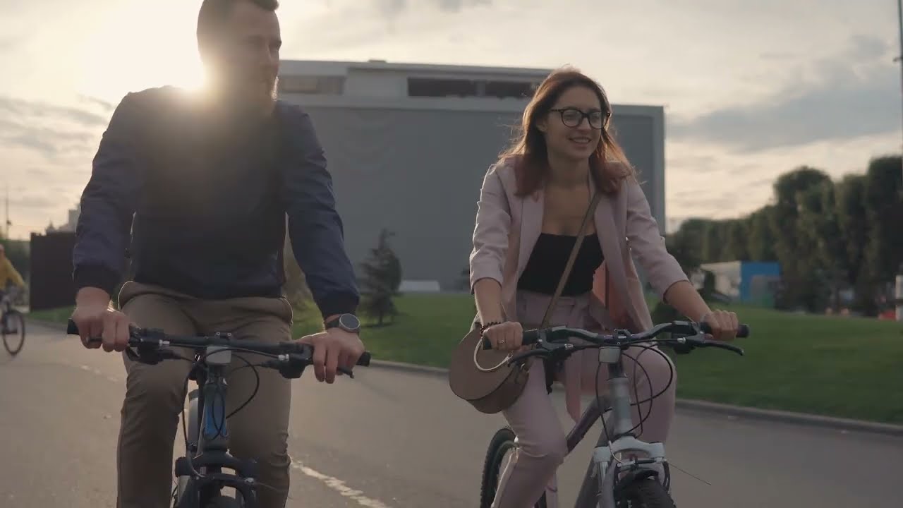 La Clean Cities Campaign arriva nelle città italiane - YouTube