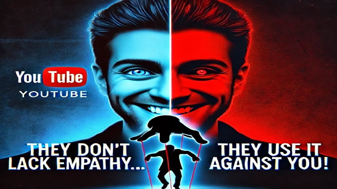 Dark Empathy: Using Emotional Understanding to Manipulate Others - YouTube