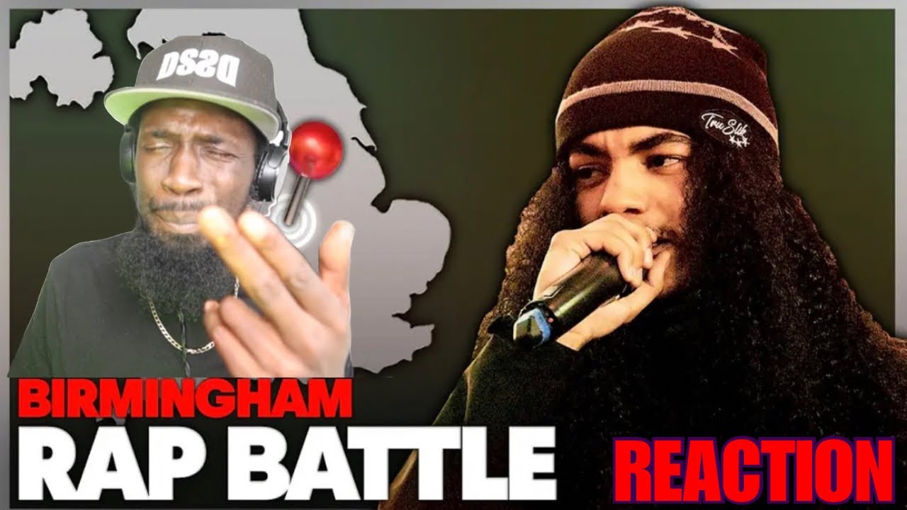 Brum Rappers Clash In Beat-Changing Battle [Reaction] | #Deepsspeaks ...
