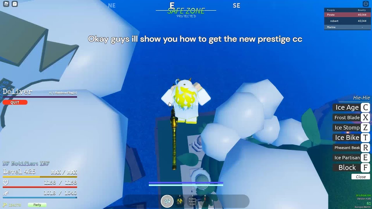 [GPO] How to get prestige cc - YouTube