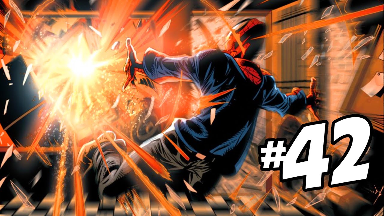 Ultimate Spider-Man (Peter Parker) Issue #42 Full Comic Review! - YouTube