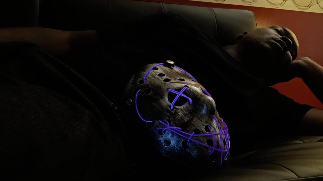 JSiN MASK - "THE GRUDGE" (Official Video) - YouTube