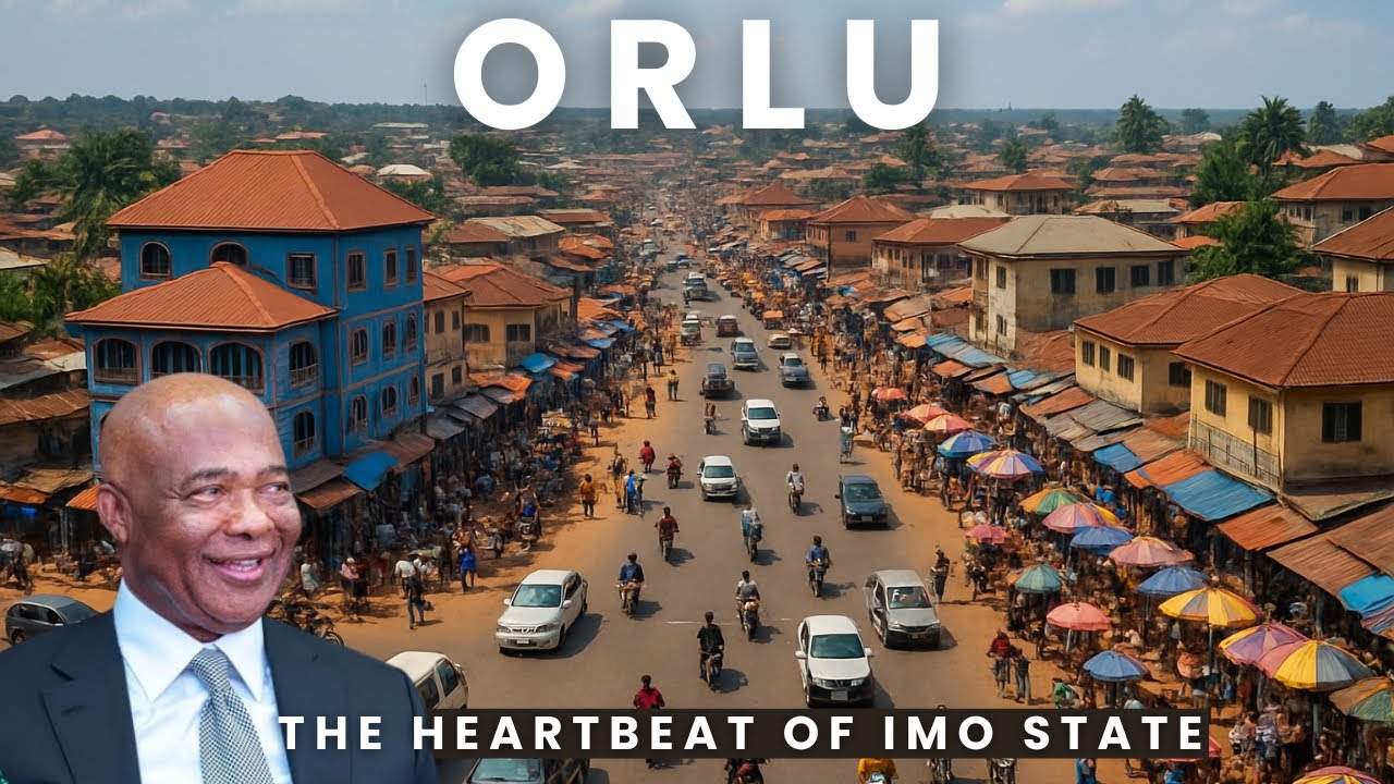 This is Orlu, Imo State Nigeria. - YouTube