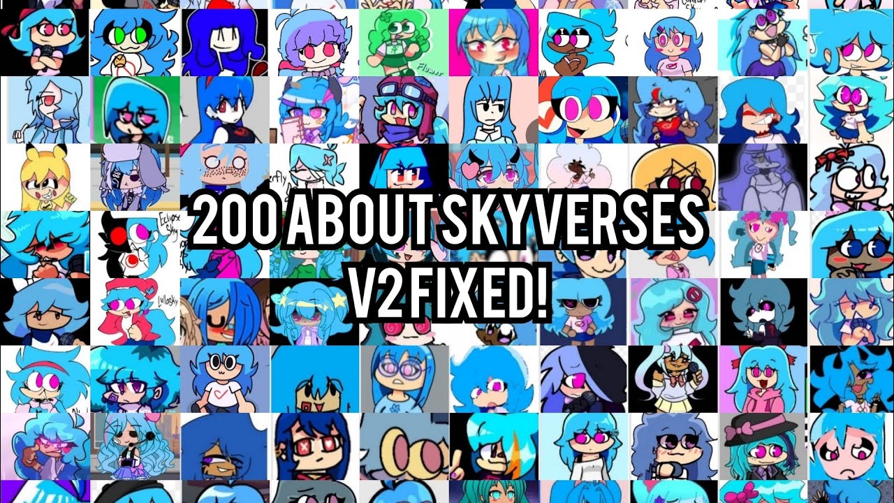 200 Skyverses V2 Fixed! Link In DESCRIPTION! If You Seen About Skyverse Fandom - YouTube