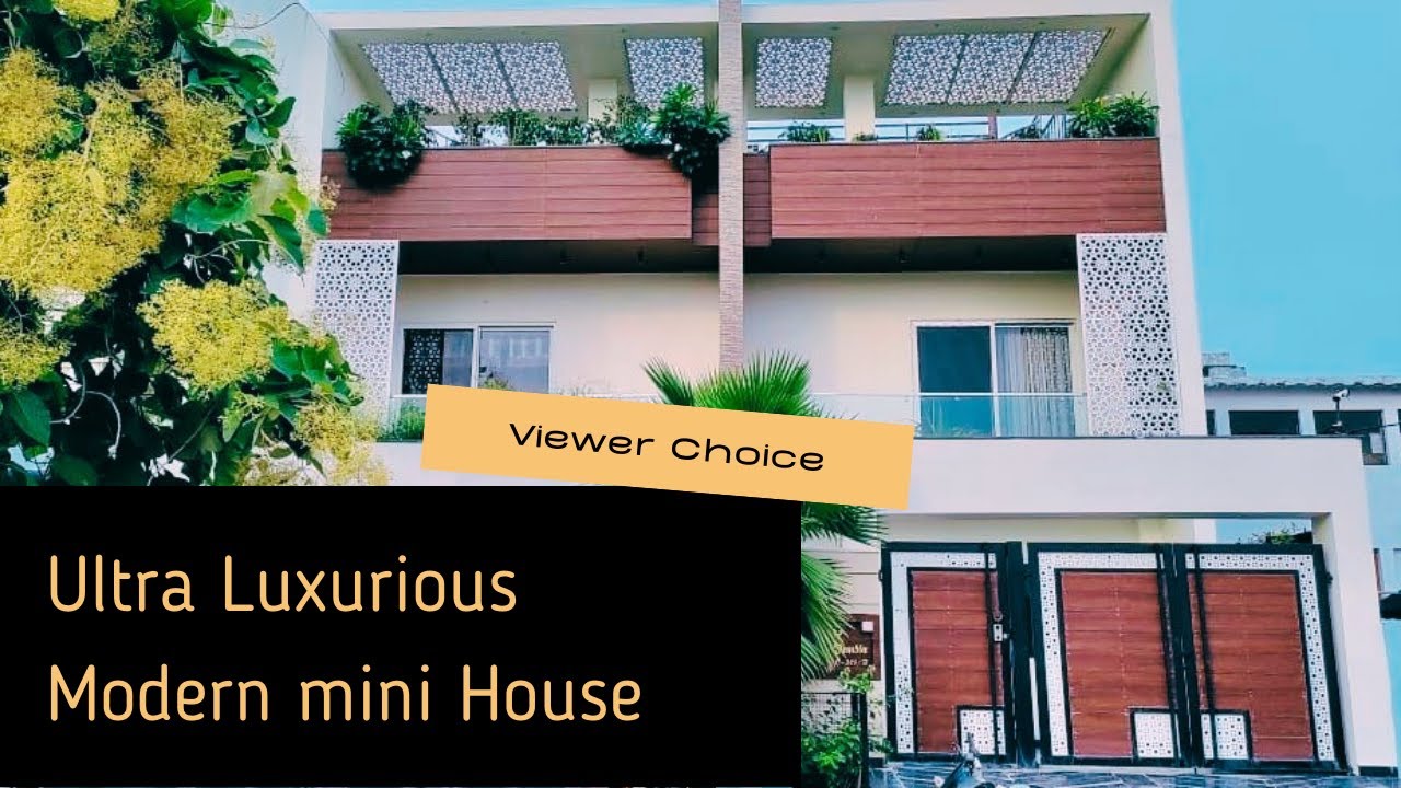 Villa for Sale in Lucknow | Luxury house in Lucknow | Villa in Lucknow ...