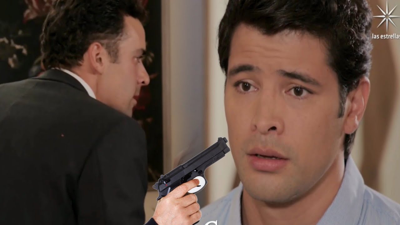 AVANCE C44, 45: DEMIAN LE DISPARA A ANGEL ? El Angel de Aurora Capitulo 44 Avance Exclusivo ...