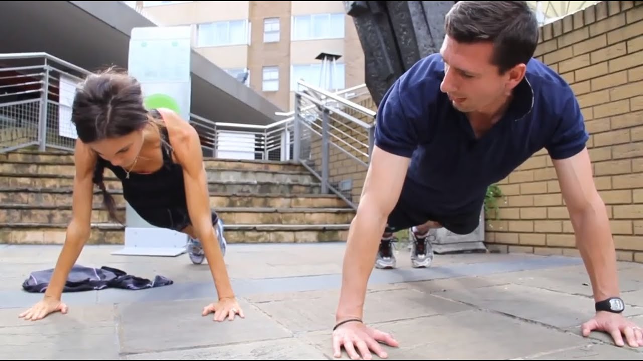 Olympic Rower Workout With Artour Samsonov | The Olympic Experience ...