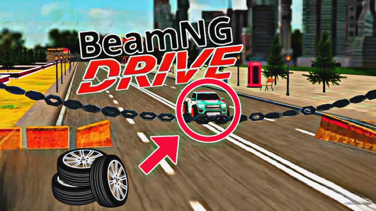 BeamNg driving, BeamNg carcrsh, car car, car video,car game video ...