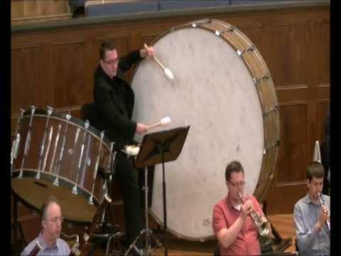 Apreciación Musical I: Percusión-Tambores- Gran cassa