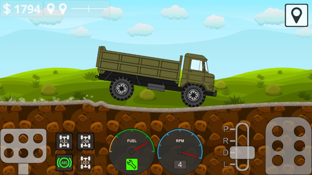 MINI TRUCKER GAMEPLAY AND WALKTHROUGH ANDROID IOS! - YouTube