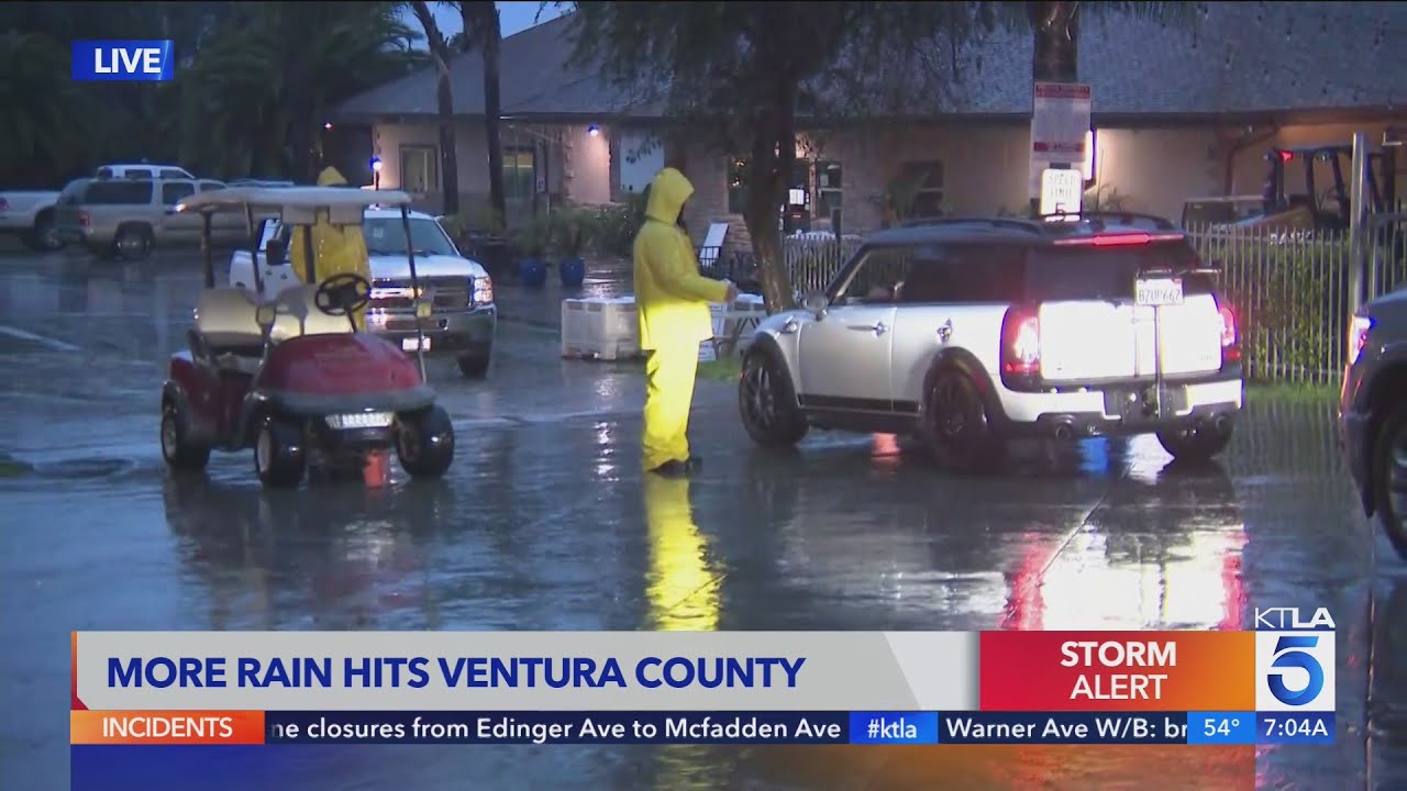 Team coverage: New storm brings concerns for coastal and inland ...