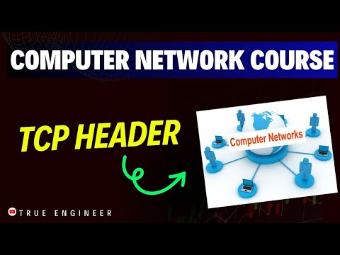 TCP Header | Computer Network Complete Course for Engineering Exam ...