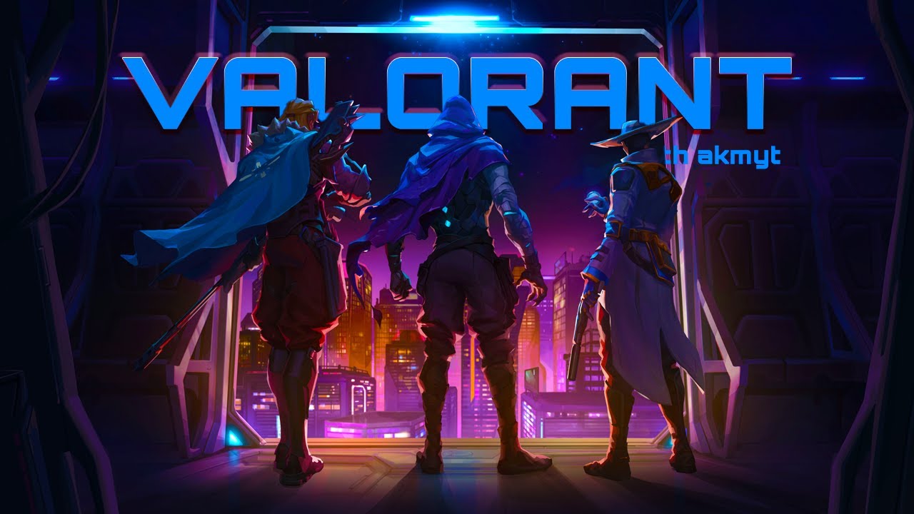 Valorant Live | Competitive Games - YouTube
