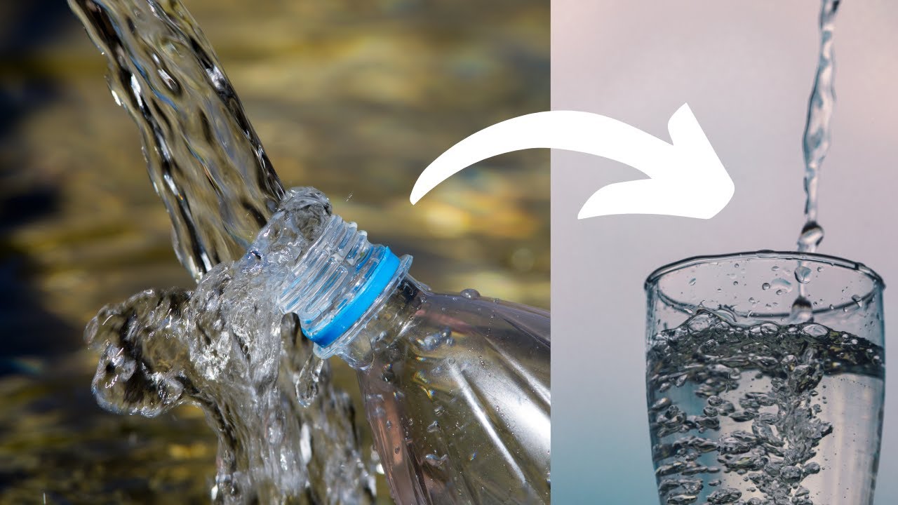 Natural Carbonated Spring Soda water of Nandi - YouTube